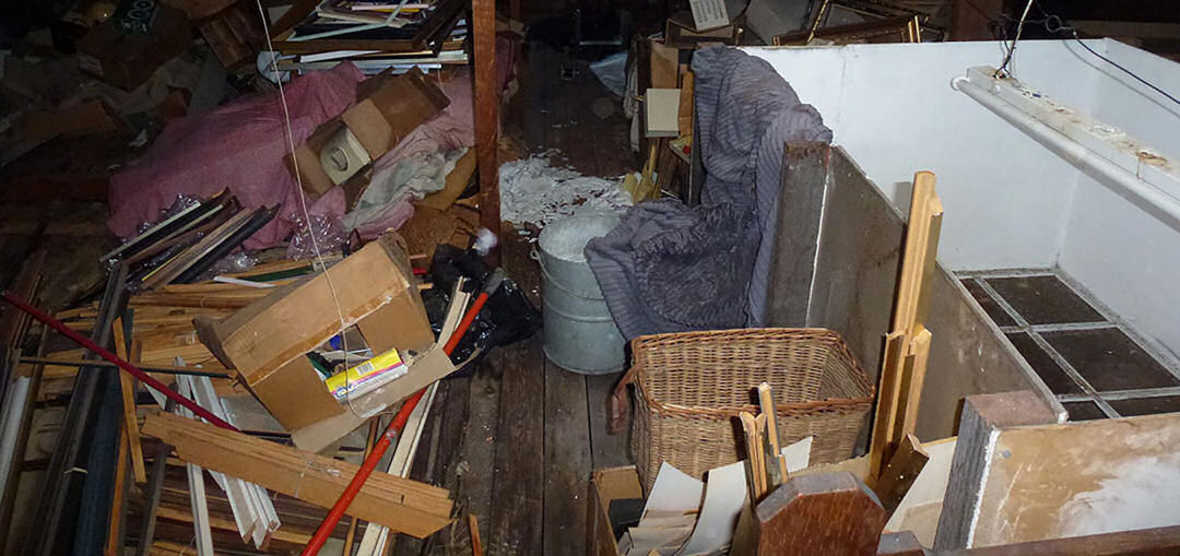 Loft Clearances - Fife Clearances